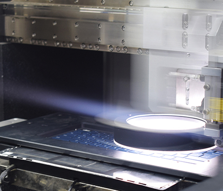 XYZ Measurement - Suzhou JieRuiSi Intelligent Technology Co.,Ltd.